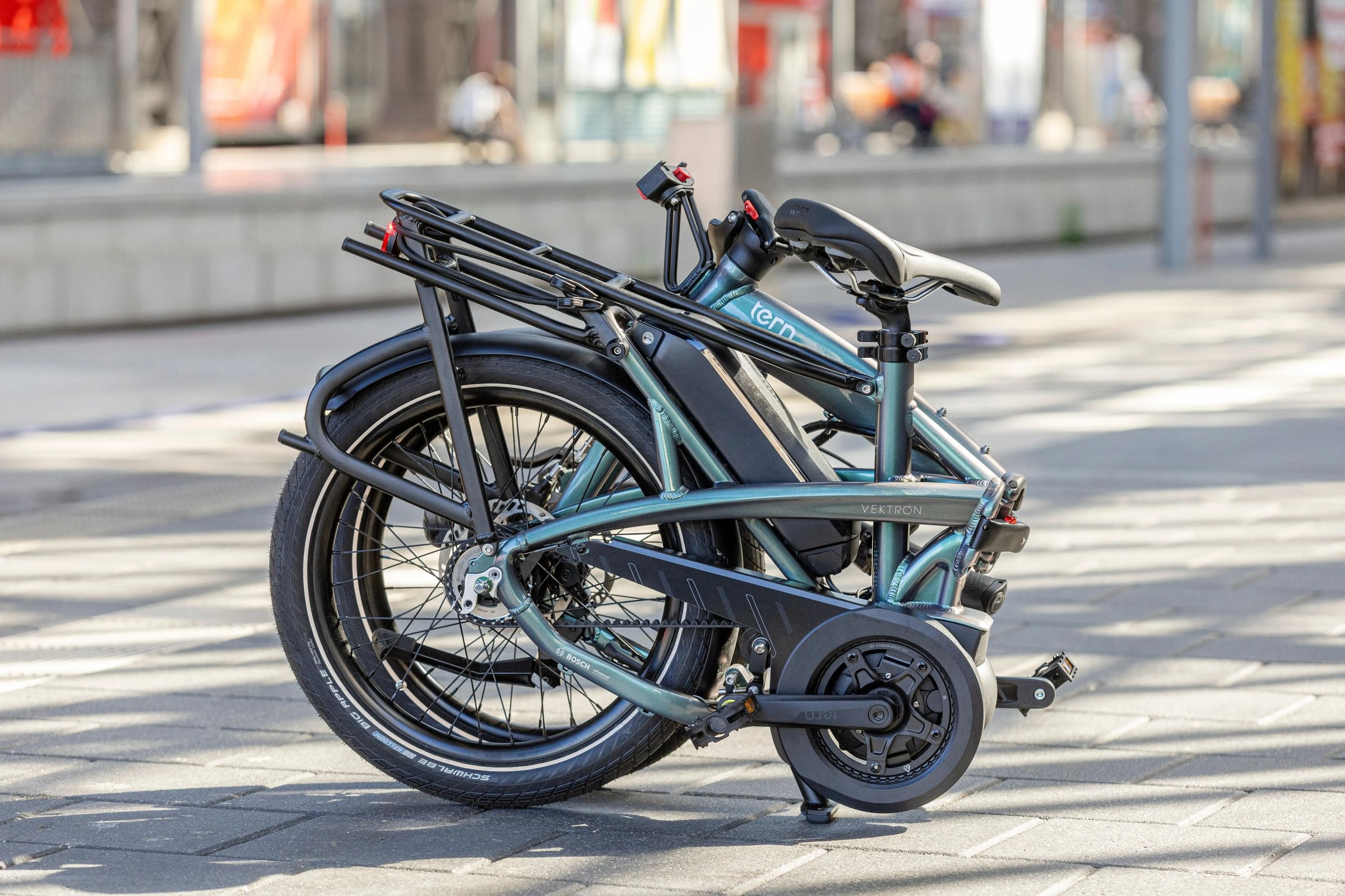 Next-Gen Vektron Arrives in US - Bike Hugger